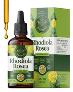 HERBAMAMA Rhodiola Rosea tincture benefits