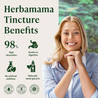 HERBAMAMA sea moss for vitality