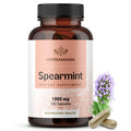 HERBAMAMA spearmint capsules for digestion