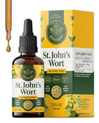 HERBAMAMA St John's Wort tincture benefits
