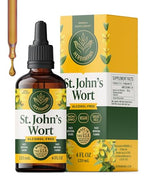 HERBAMAMA St John's Wort tincture benefits