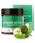 HERBAMAMA stinging nettle gummies for wellness