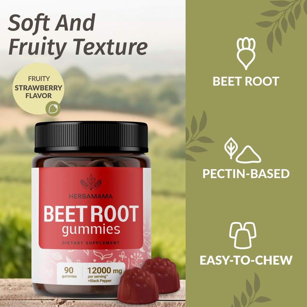 Herbamama supplements for immune system support