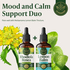 HERBAMAMA tincture for mental clarity