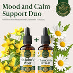 HERBAMAMA tincture for mental wellness