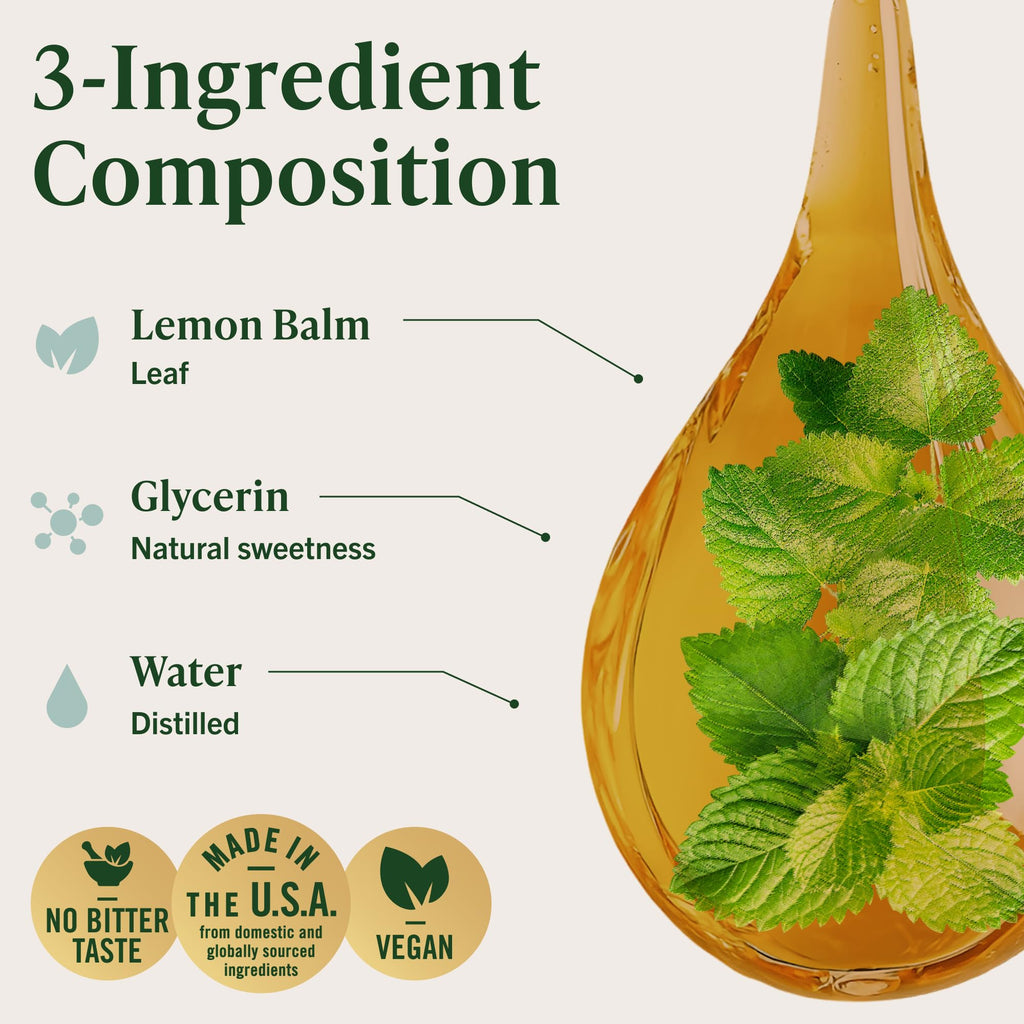 HERBAMAMA tincture for natural calm support