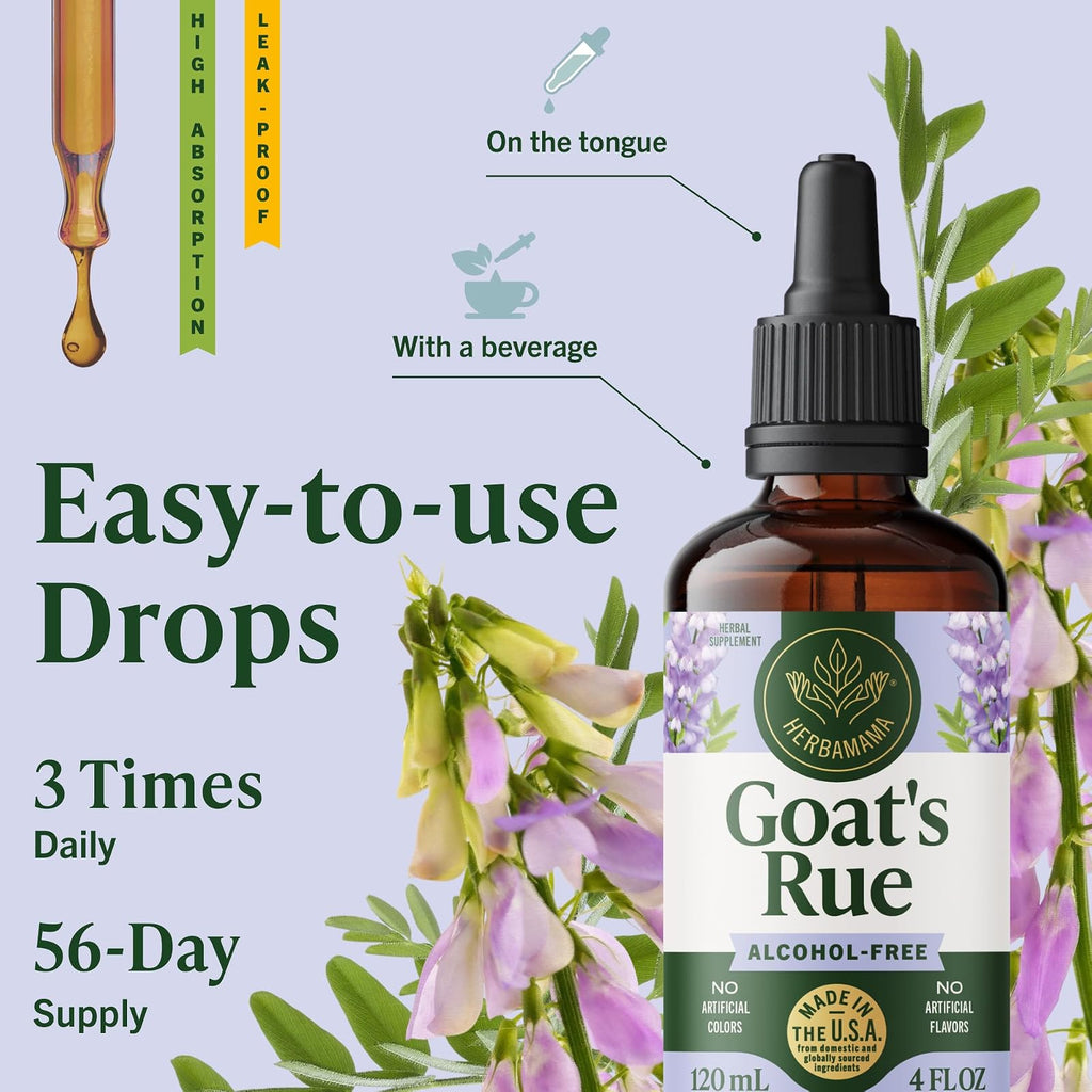 HERBAMAMA tincture for stress relief