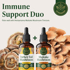 HERBAMAMA Turkey Tail for vitality