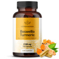 HERBAMAMA turmeric extract capsules