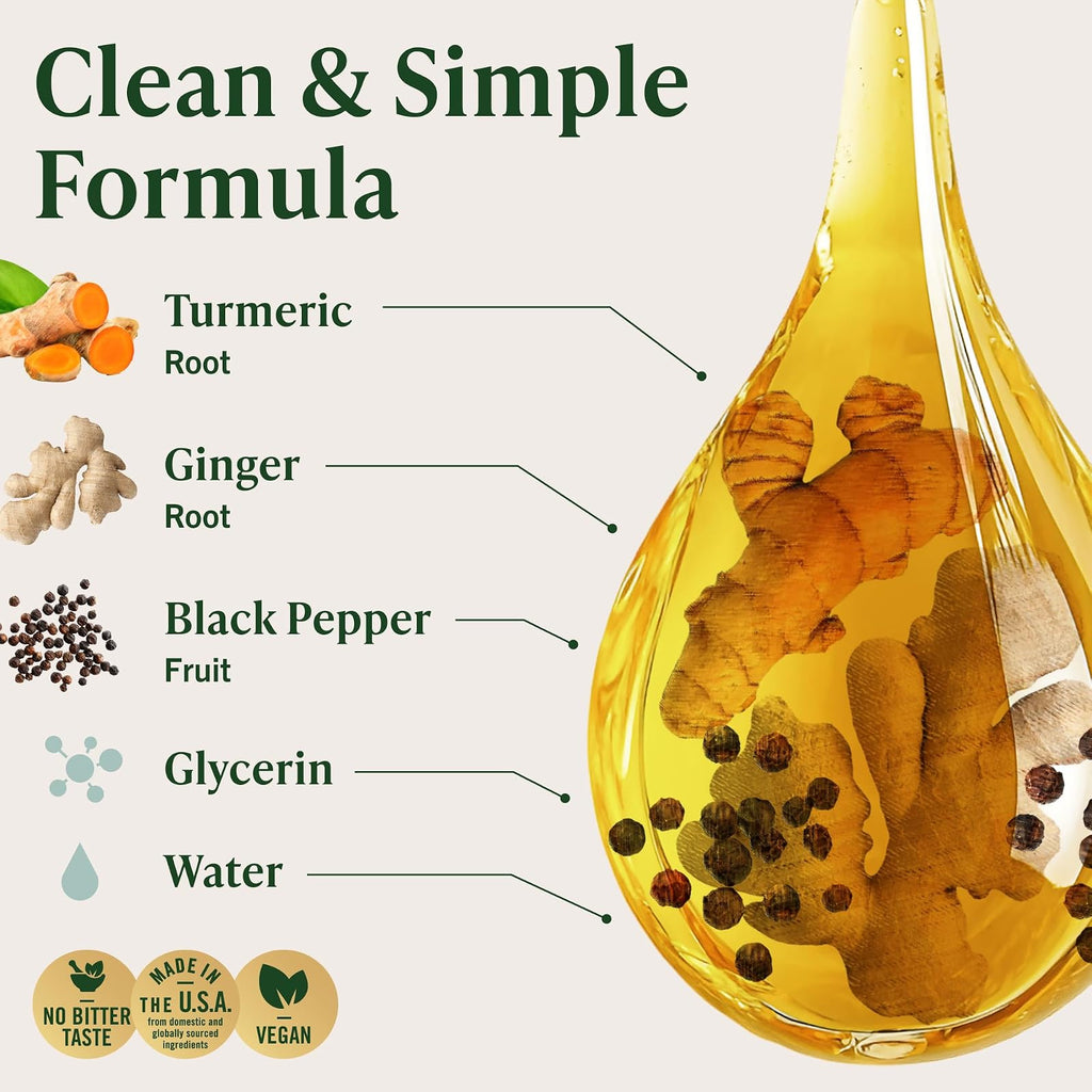HERBAMAMA turmeric ginger immune support