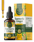 HERBAMAMA turmeric liquid supplement