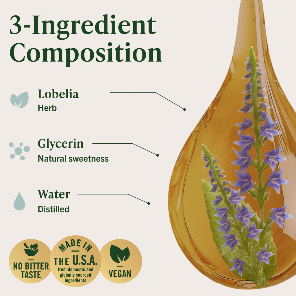 HERBAMAMA vegan detox drops