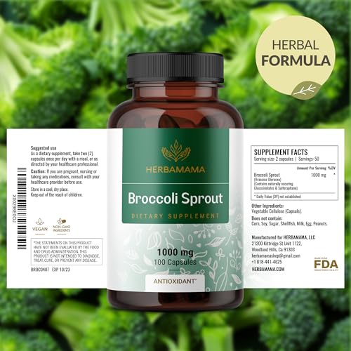 HERBAMAMA vegan health capsules