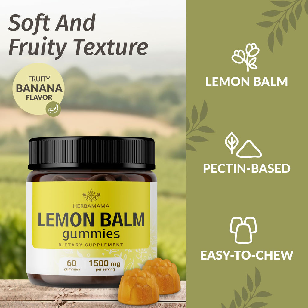 HERBAMAMA vegan pectin chews