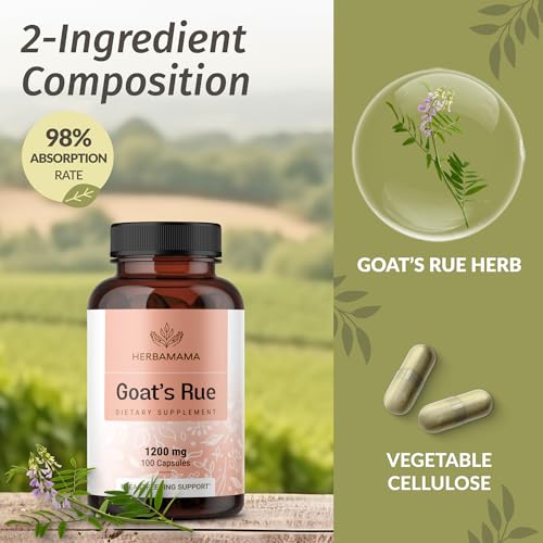 HerbamaMama herbal supplements for lactation