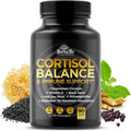 HerbaMe ashwagandha stress relief capsules