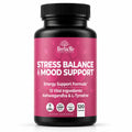 HerbaMe ashwagandha stress relief supplement