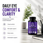 HerbaMe capsules for clear vision