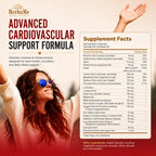 HerbaMe capsules for heart vitality