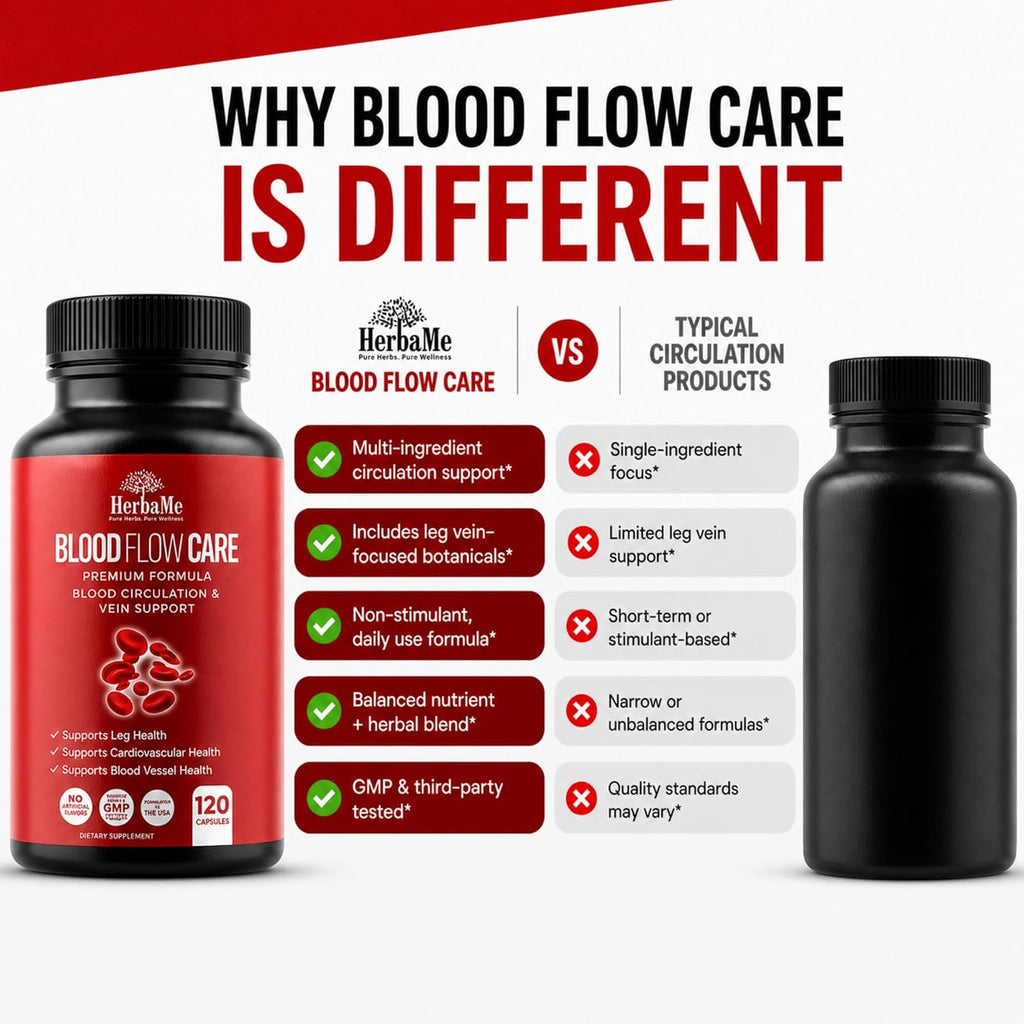 HerbaMe cayenne for heart health