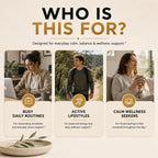 HerbaMe herbal capsules for stress management