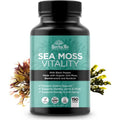 HerbaMe Irish Sea Moss capsules