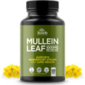 HerbaMe Mullein Leaf capsules for respiratory health
