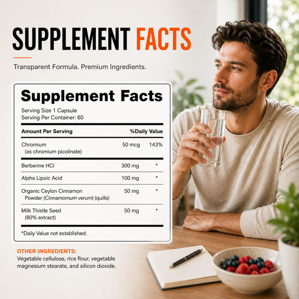 HerbaMe supplement for holistic health