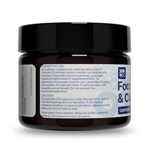 HERBANA brain health blended minerals