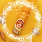 Herbana ginger turmeric health drink