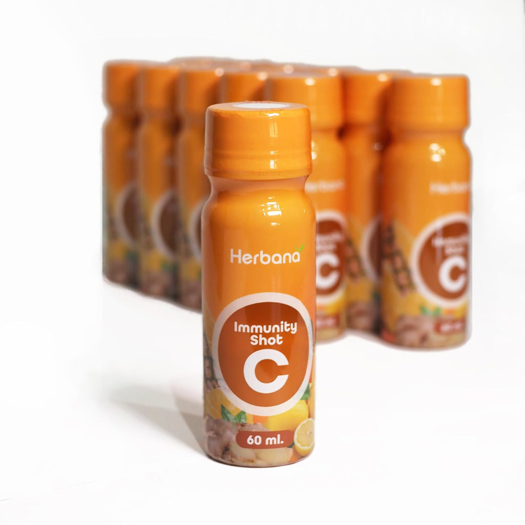 Herbana immune support vitamin shot