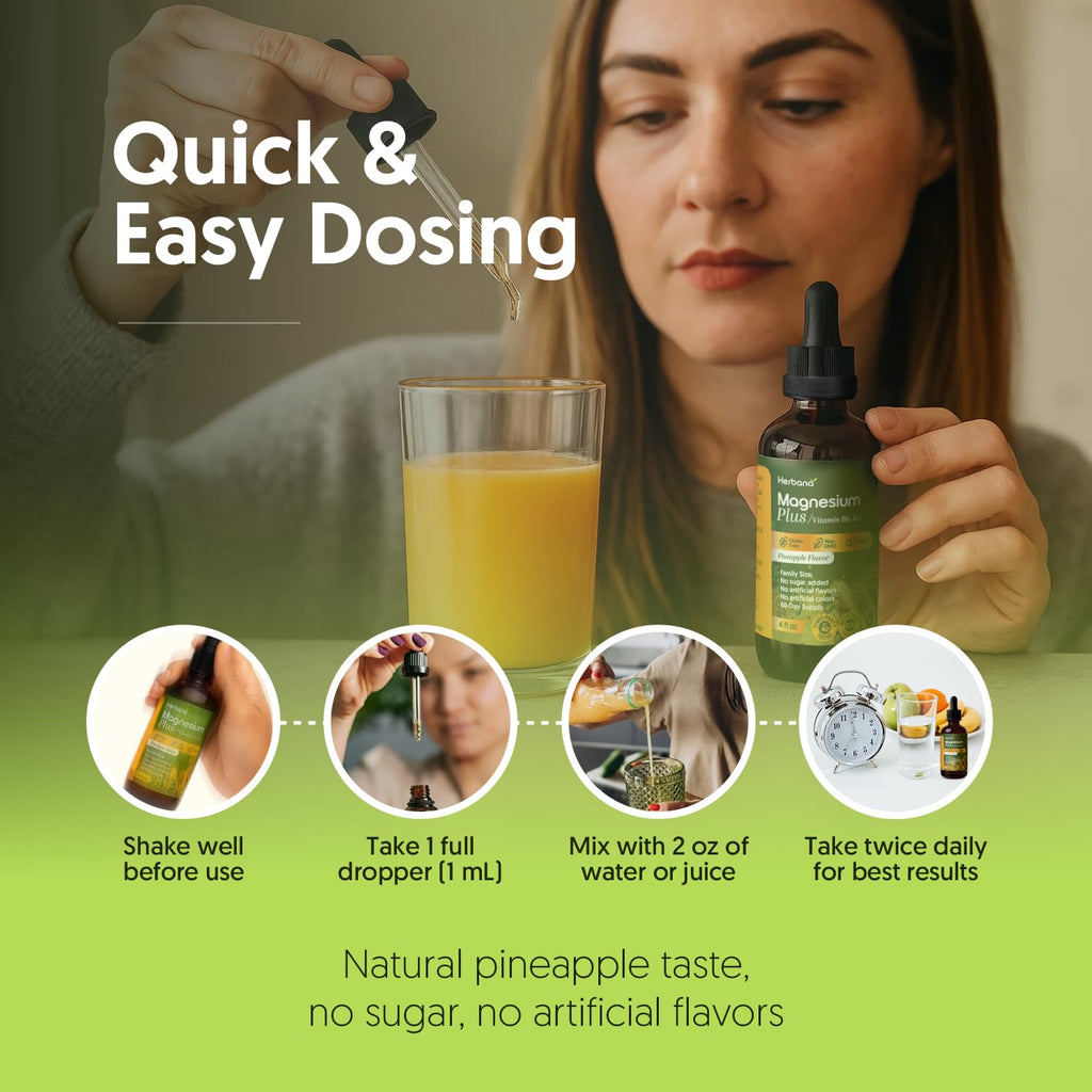 Herbana magnesium l-threonate benefits