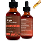 HERBANA mushroom blends for vitality