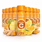 Herbana Vitamin C wellness shot benefits