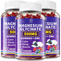 Herbance magnesium bisglycinate gummies for relaxation