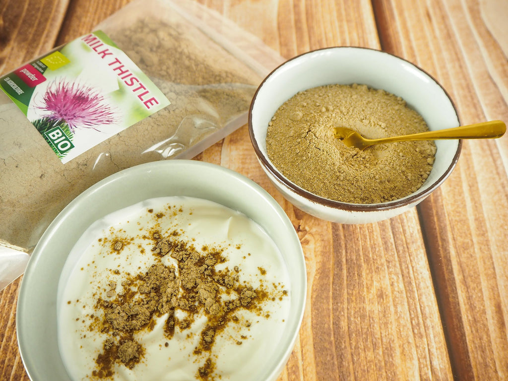 Herbanordpol milk thistle benefits