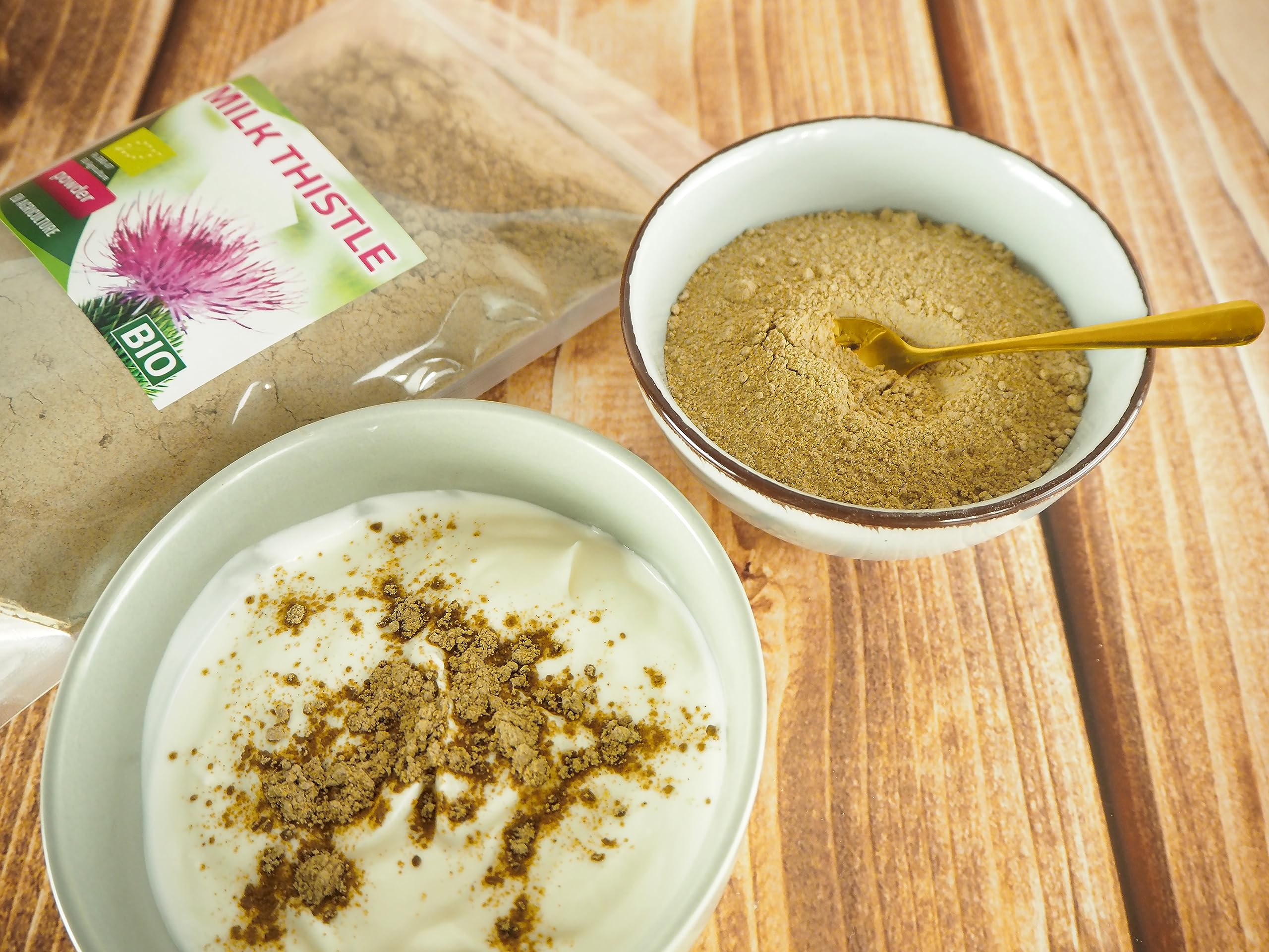 Herbanordpol milk thistle benefits