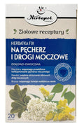 Herbapol bearberry tea for digestion