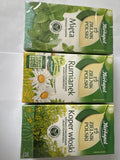 HERBAPOL Lublin herbal tea selection