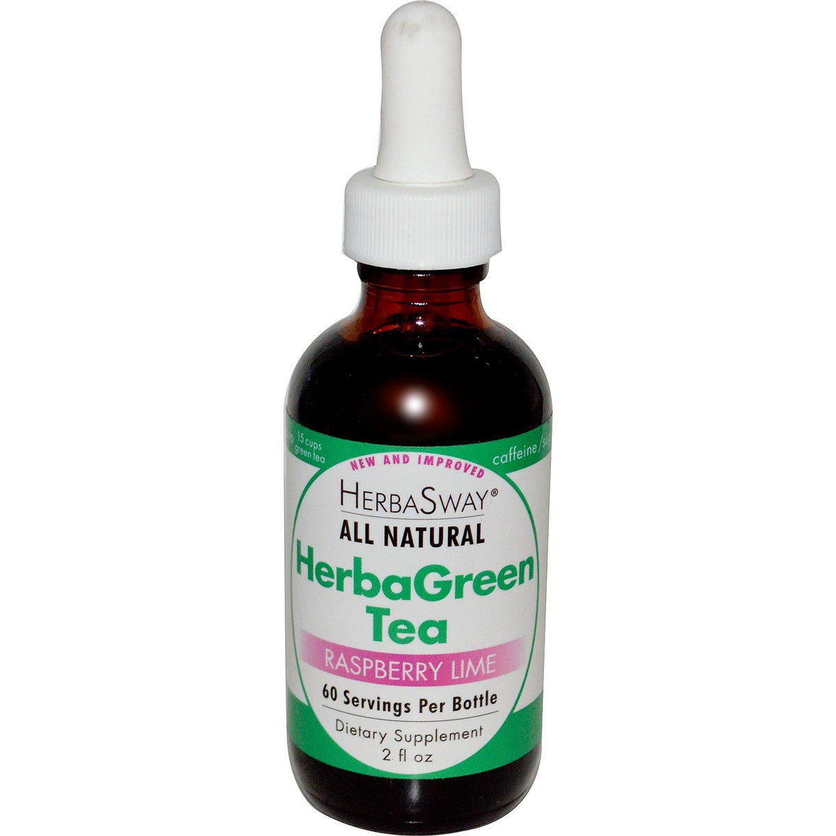 Herbasway caffeine free green tea