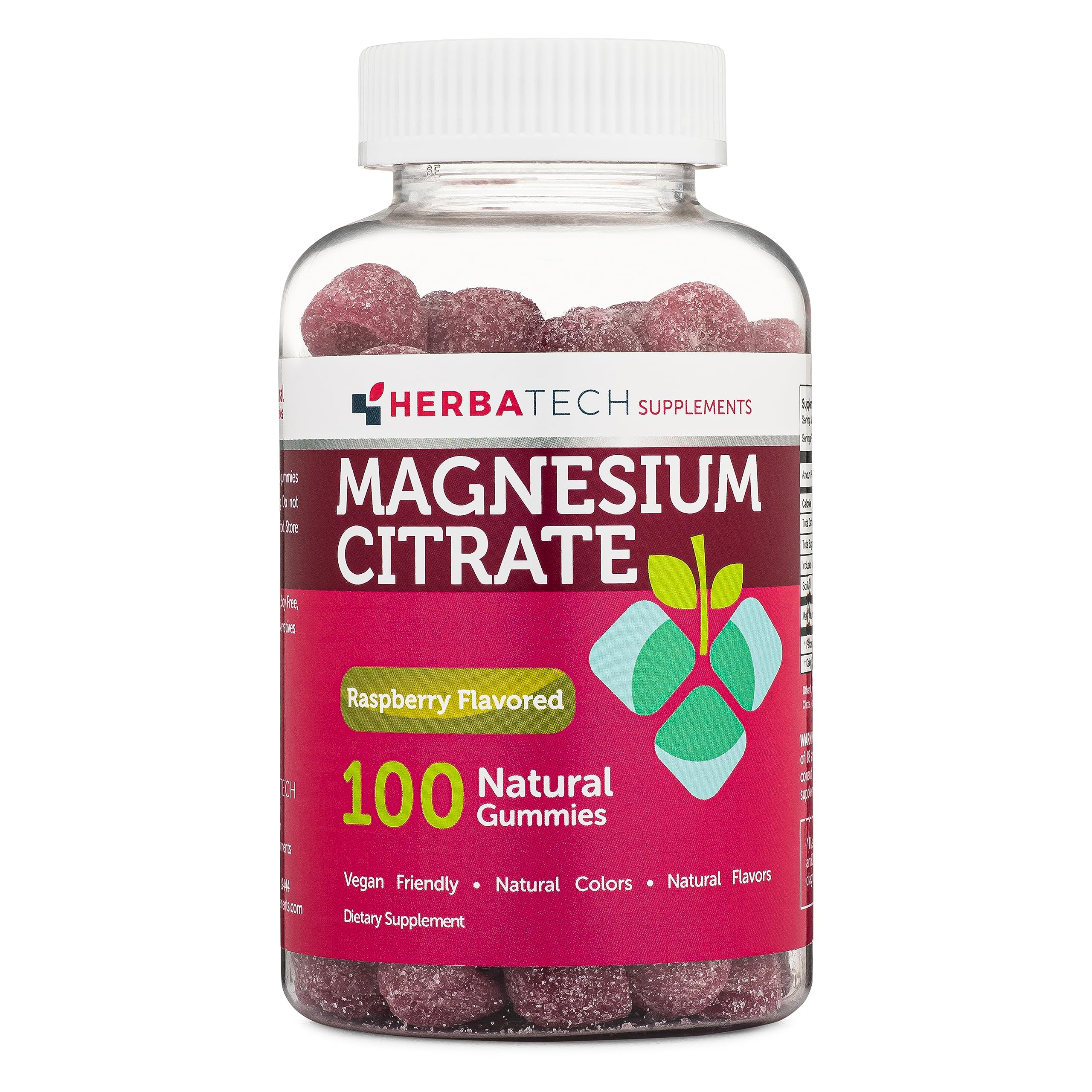 Herbatech magnesium for everyday wellness