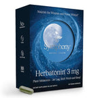 Herbatonin melatonin capsules for sleep
