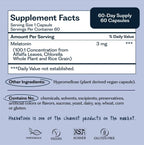 Herbatonin melatonin support for joints