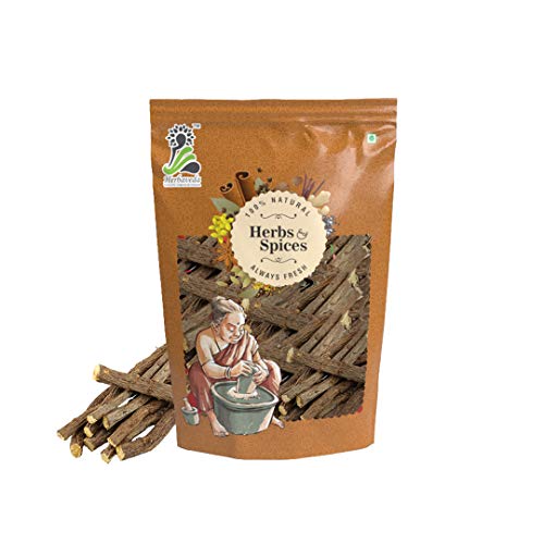 Herbaveda licorice root tea benefits