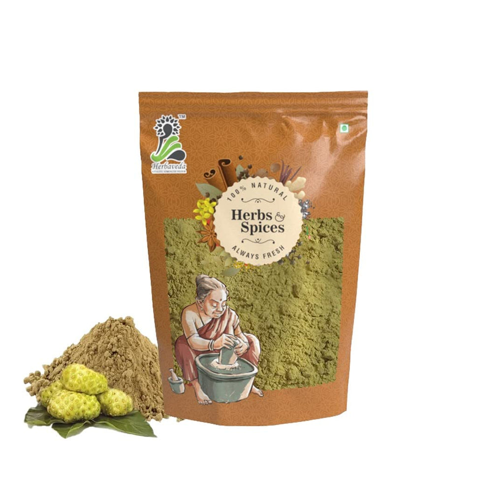Herbaveda noni fruit powder benefits