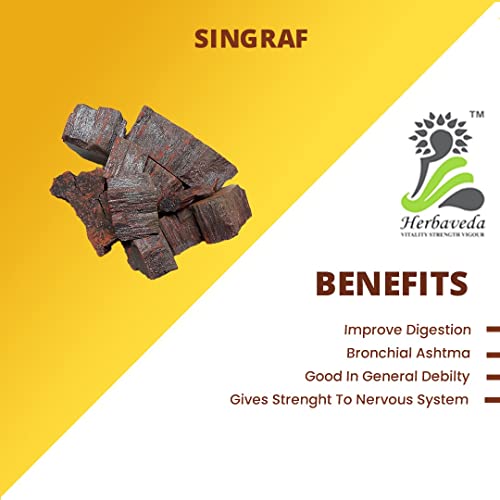 Herbaveda Shingraf promotes healthy digestion