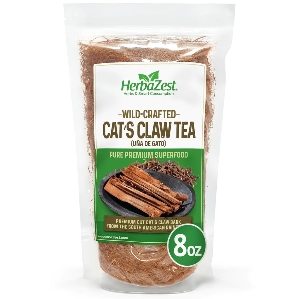 HerbaZest Cat's Claw herbal tea