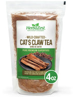 HerbaZest Cat's Claw herbal tea