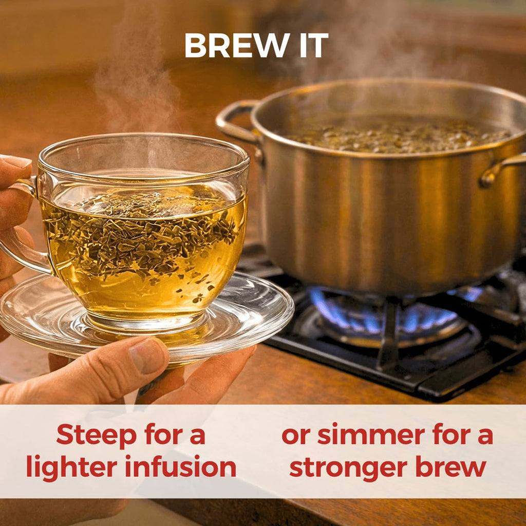 HerbaZest herbal tea for wellness