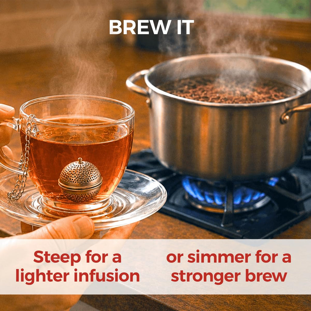 HerbaZest herbal tea for wellness